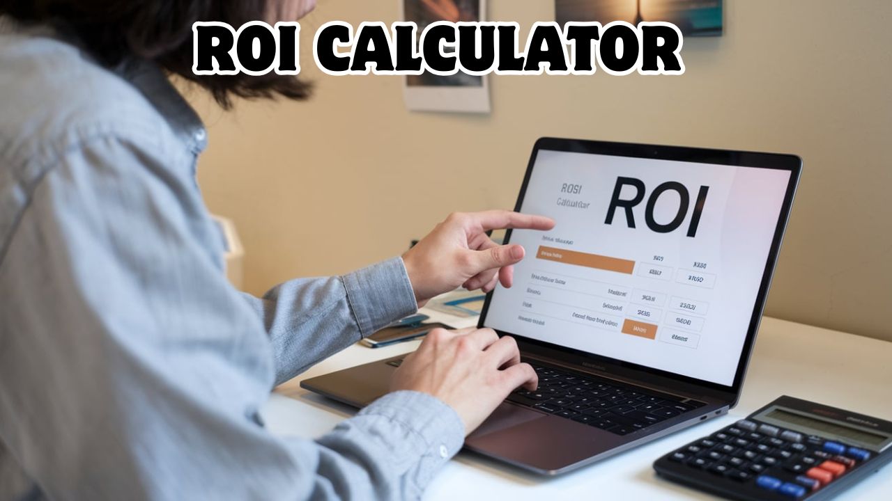 ROI Calculator: Maximize Your Investment Returns Effortlessly